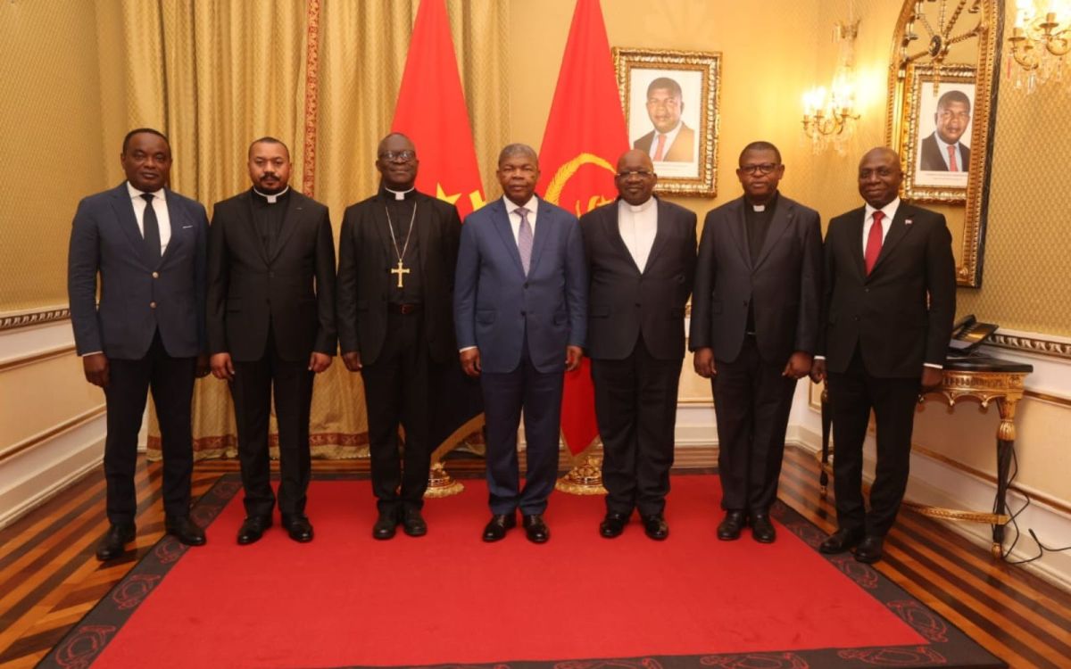 Religious Leaders Laud Angolan President for Move to Mediate Talks as ...