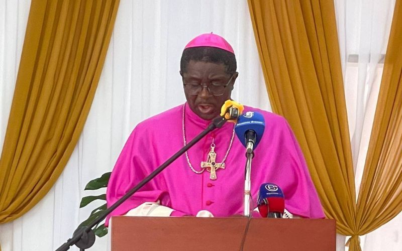 Religious Leaders Ready to “facilitate meaningful dialogue” to End ...