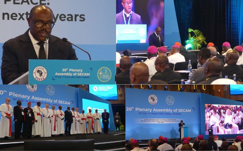 Catholic Church Challenged to be “voice of conscience”, Promote Ethical ...