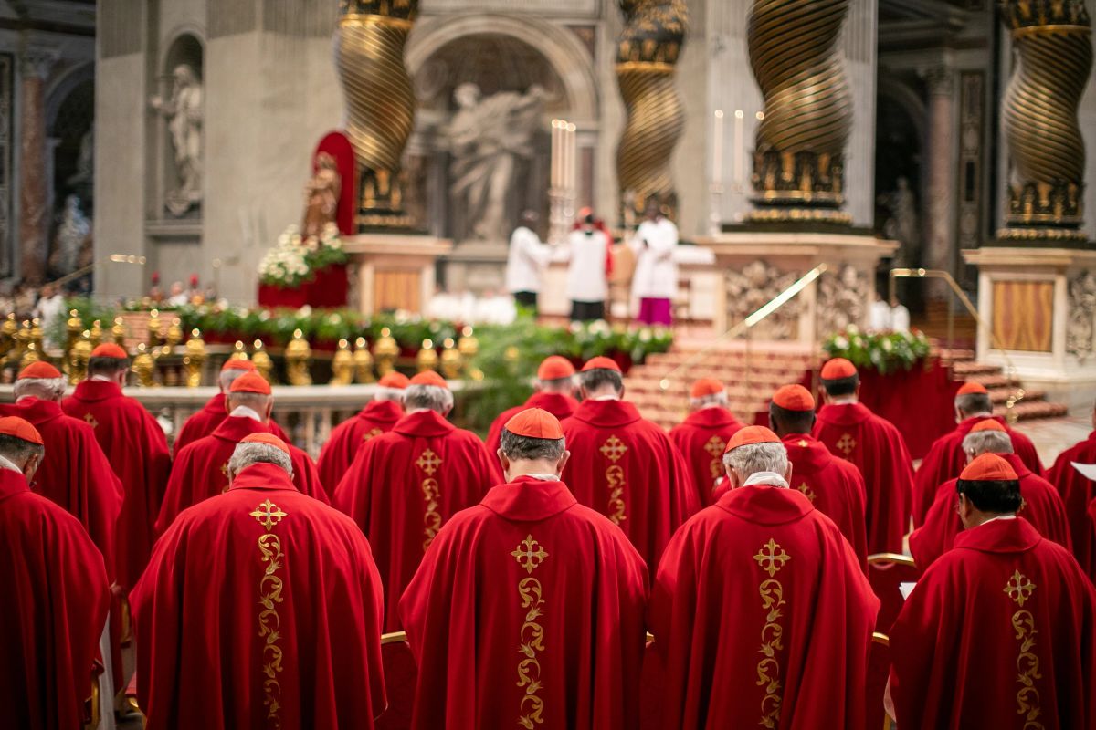 How Late Pope Francis Shaped Current College of Cardinals, Creating 108 ...