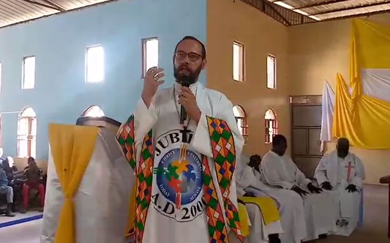 Synod on Synodality Call to Heal “wounds of violence, division”: Bishop ...