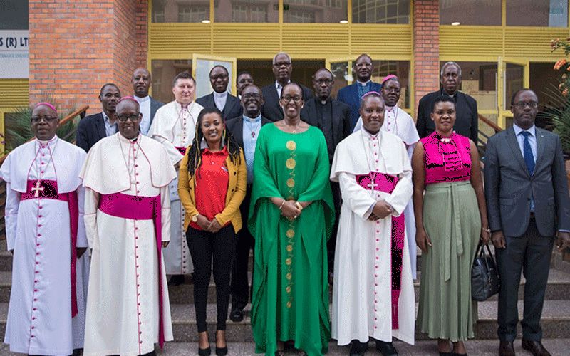 Rwanda’s First Lady Acknowledges Role of Church in Reconciliation ...