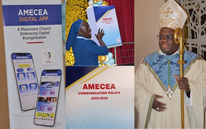 New Communication Policy Part of AMECEA’s Resolve “to strategically ...