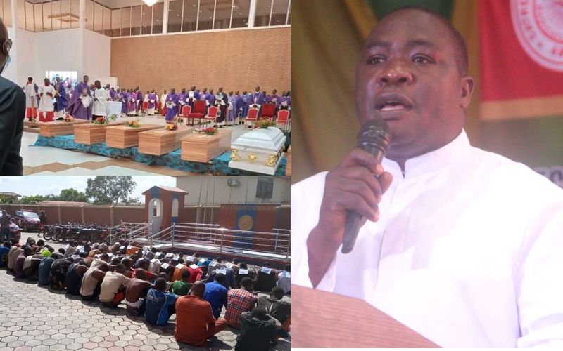 Church Official in Nigeria Renews Call for Justice in 2022 Pentecost ...