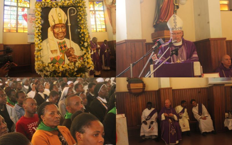 Let’s Share Cardinal Otunga’s Virtues, Legacy in Families, Catholic ...