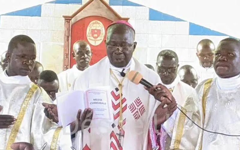 Vatican Halts Formation of Seminarians in DR Congo’s Wamba Diocese ...