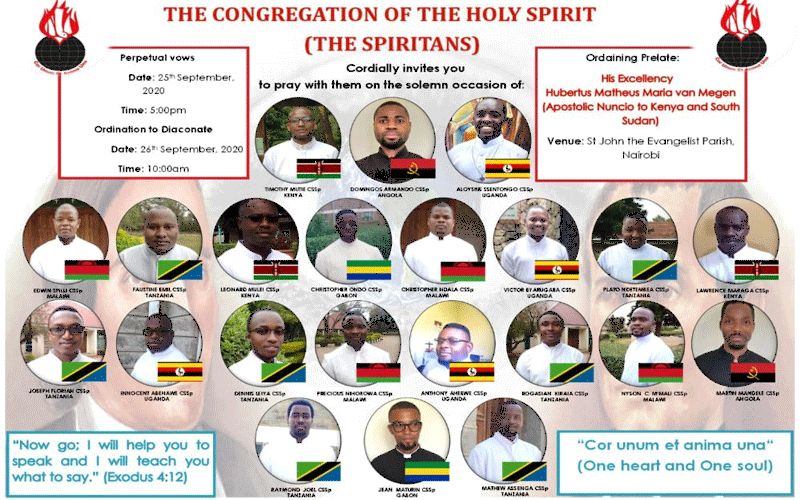 Stories of Blood, Sweat & Tears Behind Africa’s Growing Vocations ...