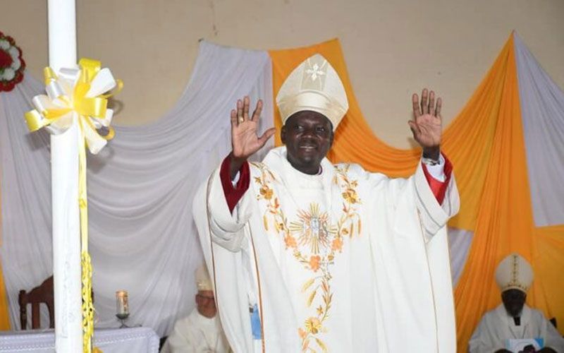 “Cooperate with Bishop”: Cardinal at Episcopal Ordination in South Sudan