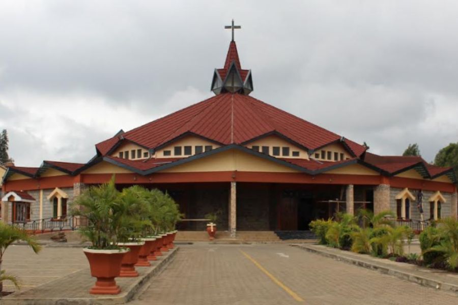 Scheduled Consecration of Kenyan Church to be “a memorable event ...