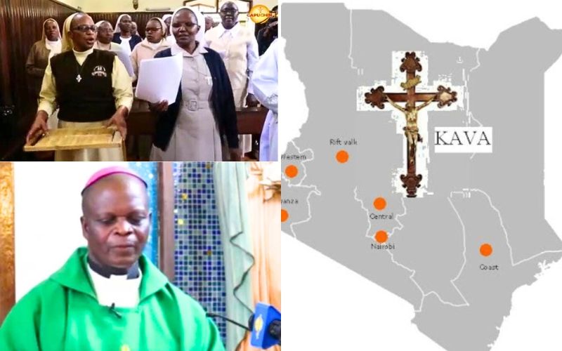 Kenyan Catholic Archbishop Calls for Proper Formation in Human ...