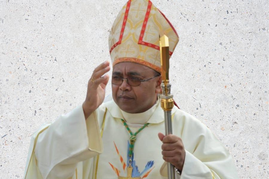 Archbishop of Antananarivo in Madagascar Retires, Pope Francis Appoints ...