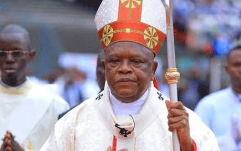 “Ruling coalition has lost its purpose,”: Congolese Cardinal at ...