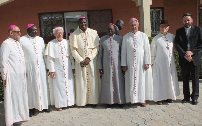 Bishops in Chad “reflect, pray before deciding on a realistic date” for ...