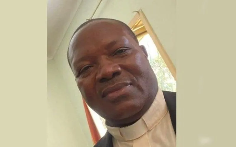 Vicar General of Huambo Archdiocese in Angola Appointed Catholic Bishop ...