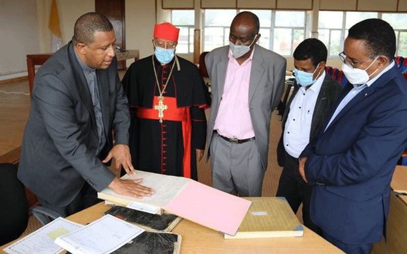 Catholic Leaders in Ethiopia Request Permanent Residence Permits for ...