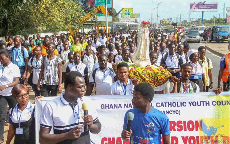 Catholic Groups in Ghana Condemn U.S.-based Journalist’s Insults ...