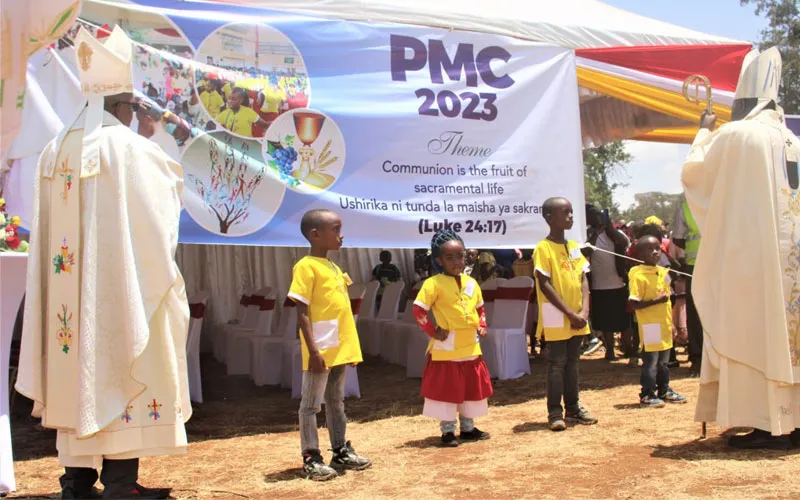 “Under-representation of boys”: PMC Animators in Kenyan Archdiocese on ...