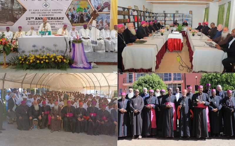 “Do not be afraid”: Ethiopia’s Catholic Bishops Speak with New Courage ...