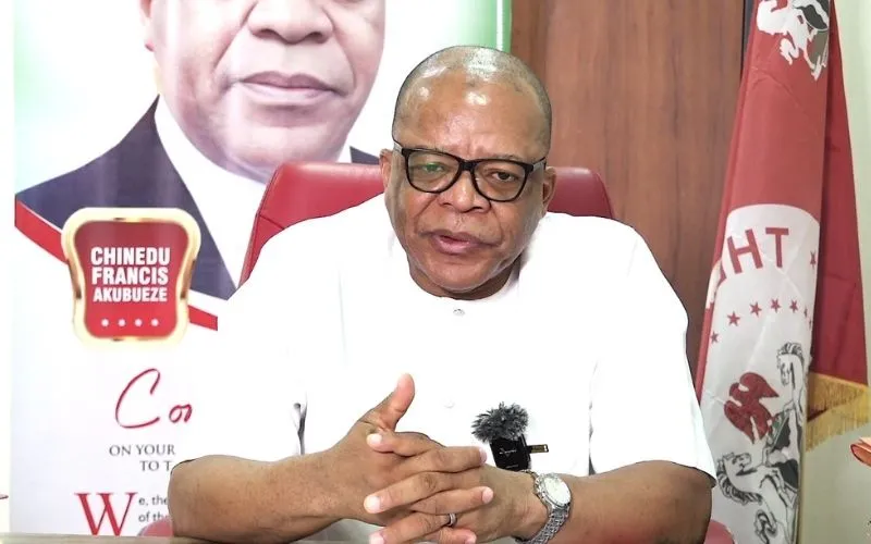 Nigerian Ex-Seminarian Recounts Decade Away from Church, Returning ...