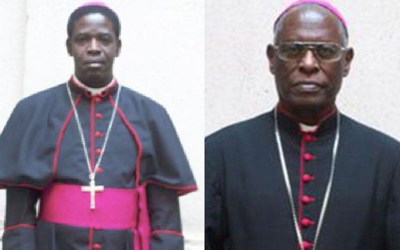 Pope Francis Accepts Retirement of Bishop of Rubanza in Burundi ...