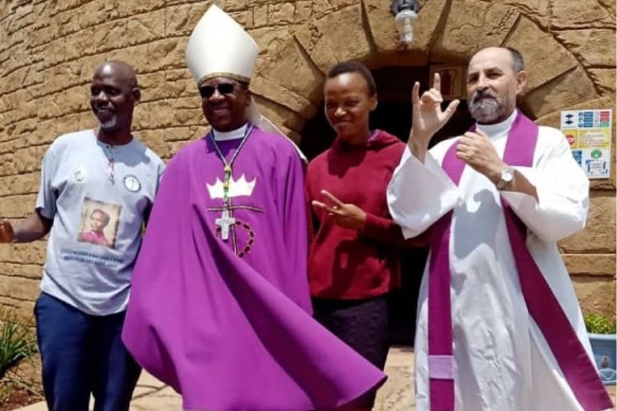 Great Win for Deaf Community: Priest on Recognition of Sign Language in ...