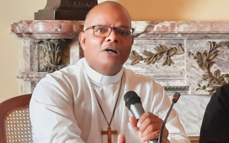 PMS Director in Indian Ocean Island Nations Appointed Apostolic Vicar ...
