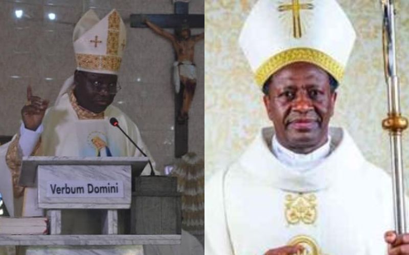 Trinity Sunday: Two Bishops in Africa Call for Unity in Diversity