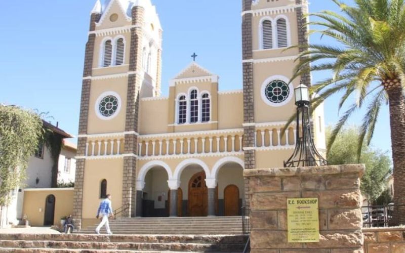 Churches in Namibia Urged to Use Vast Resources to Address Climate Change