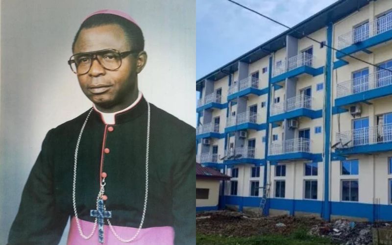 At Death Anniversary, Catholic Bishop in Cameroon Remembered for ...