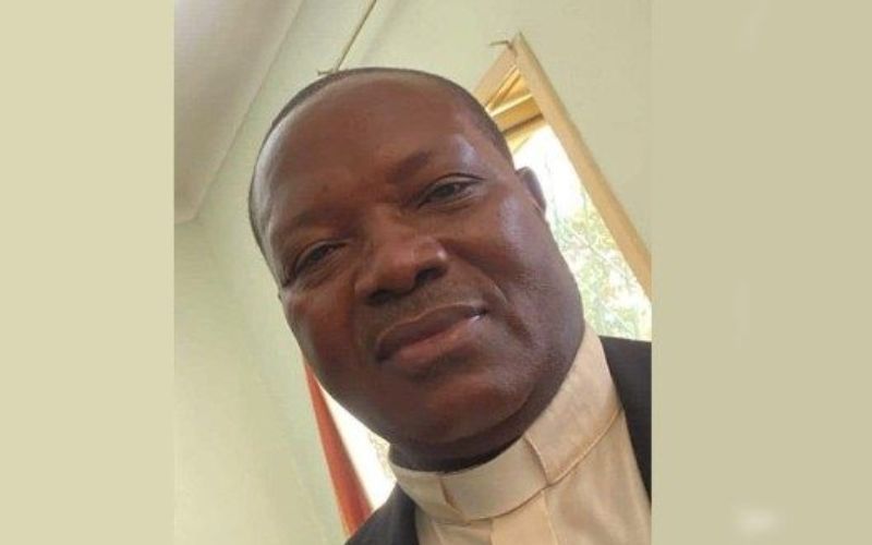 Vicar General of Huambo Archdiocese in Angola Appointed Catholic Bishop ...
