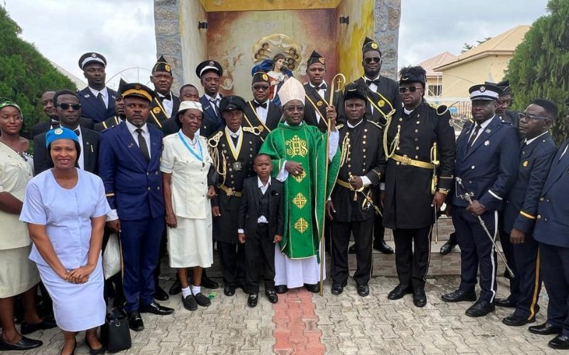 Catholic Archbishop Urges Nigerians to Devise “meaningful” Ways to ...