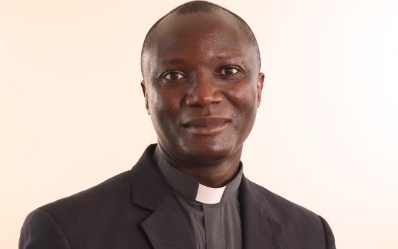 “First Salesian from African continent”: Kenyan-born Priest Appointed ...