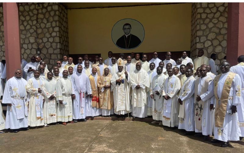 General Assembly of Clergy of Cameroon’s Bamenda Province: Catholic ...