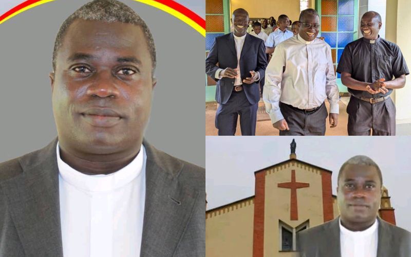 Rector of Uganda Martyrs National Major Seminary Appointed Bishop of ...