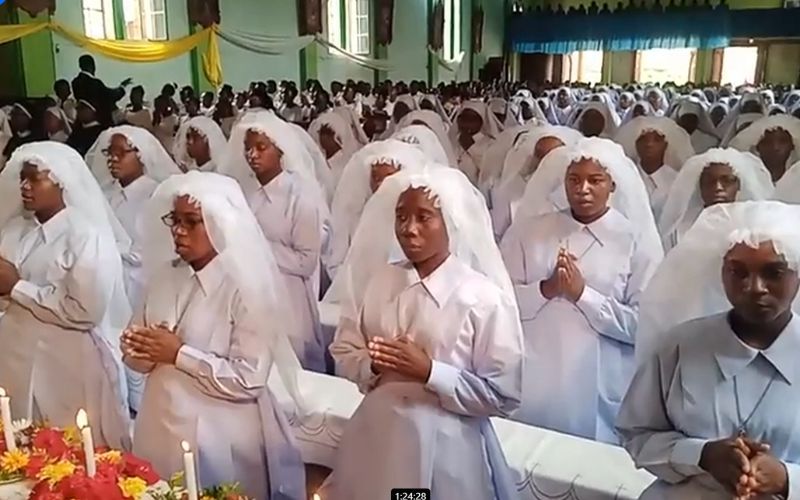 2025 Jubilee “a year of great joy and abundant gratitude to God”: Catholic Bishop in Tanzania