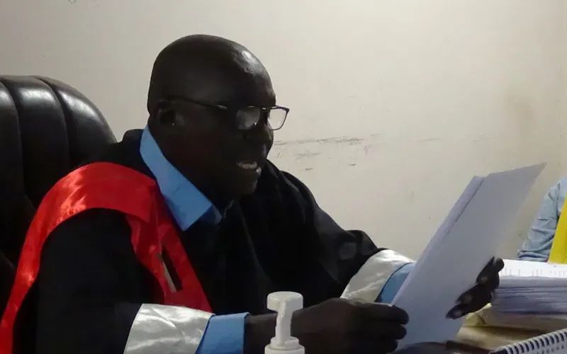 Ruling in Case of South Sudan Bishop Shooting to be Delivered in Mid ...