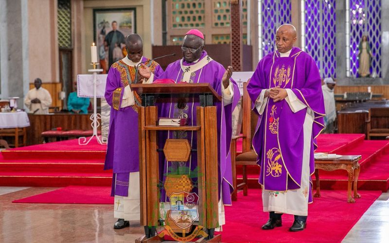 Workshops for Nairobi-based Clergy, Religious among Initiatives for ...