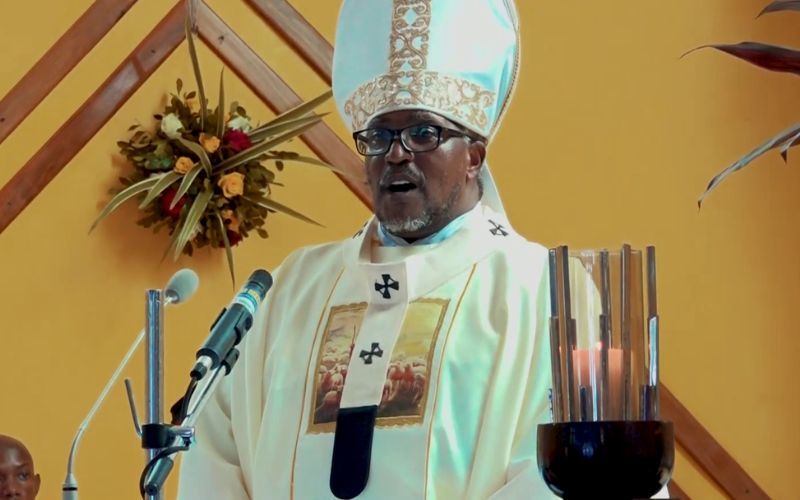 Remain “truly” Devoted to Priestly Mission: Catholic Archbishop in ...