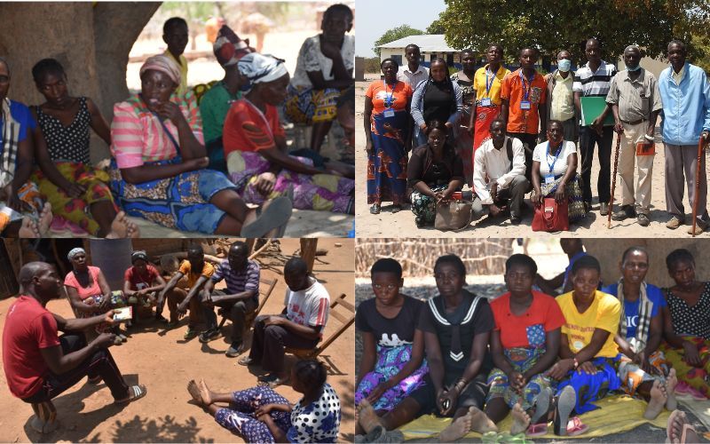 Caritas Zambia Sets Up Community Child Protection Committees to Address ...