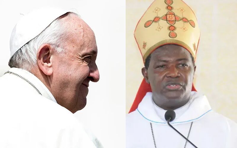 Let’s Protect Pope Francis’ Legacy by Fighting Injustice: Chadian ...