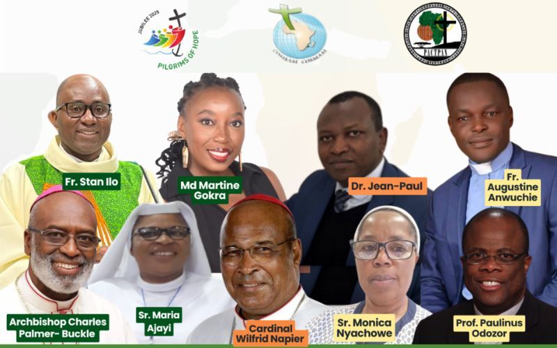 “God did it for us”, Catholic Archbishop in Ghana Hails Pope Leo XIV as God’s Gift, Urges ...