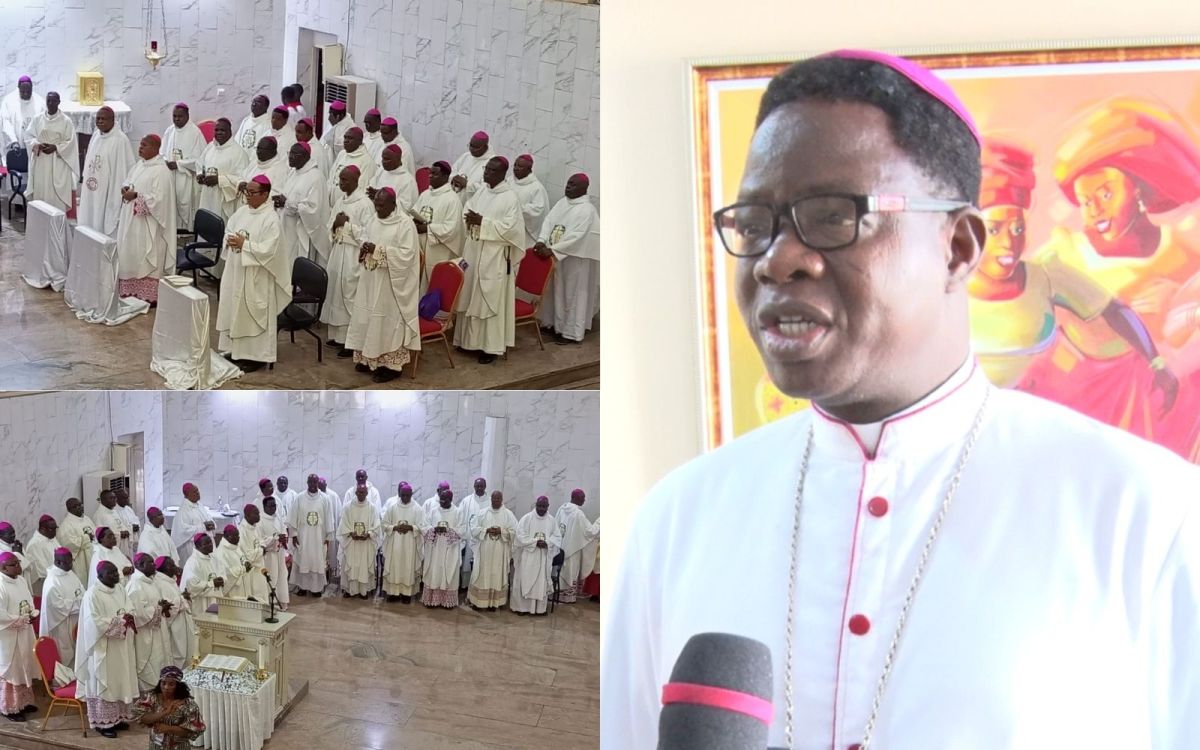 “We’re grateful”: Catholic Bishop in Nigeria Welcomes Reinstatement of ...