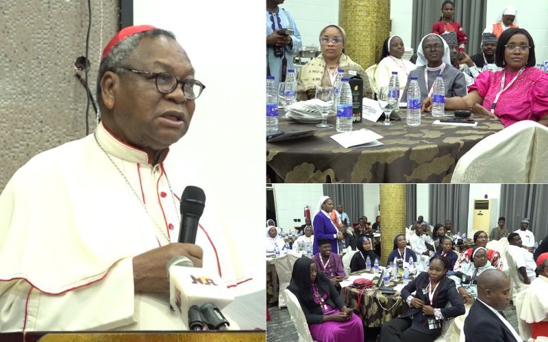 Nigerian Cardinal Calls for Youth-Led Peacebuilding as Foundation Marks ...