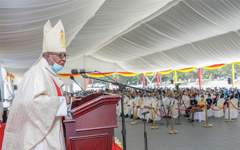 Kenya’s Cardinal Lauded as “loving Father” at Eucharistic Celebration ...