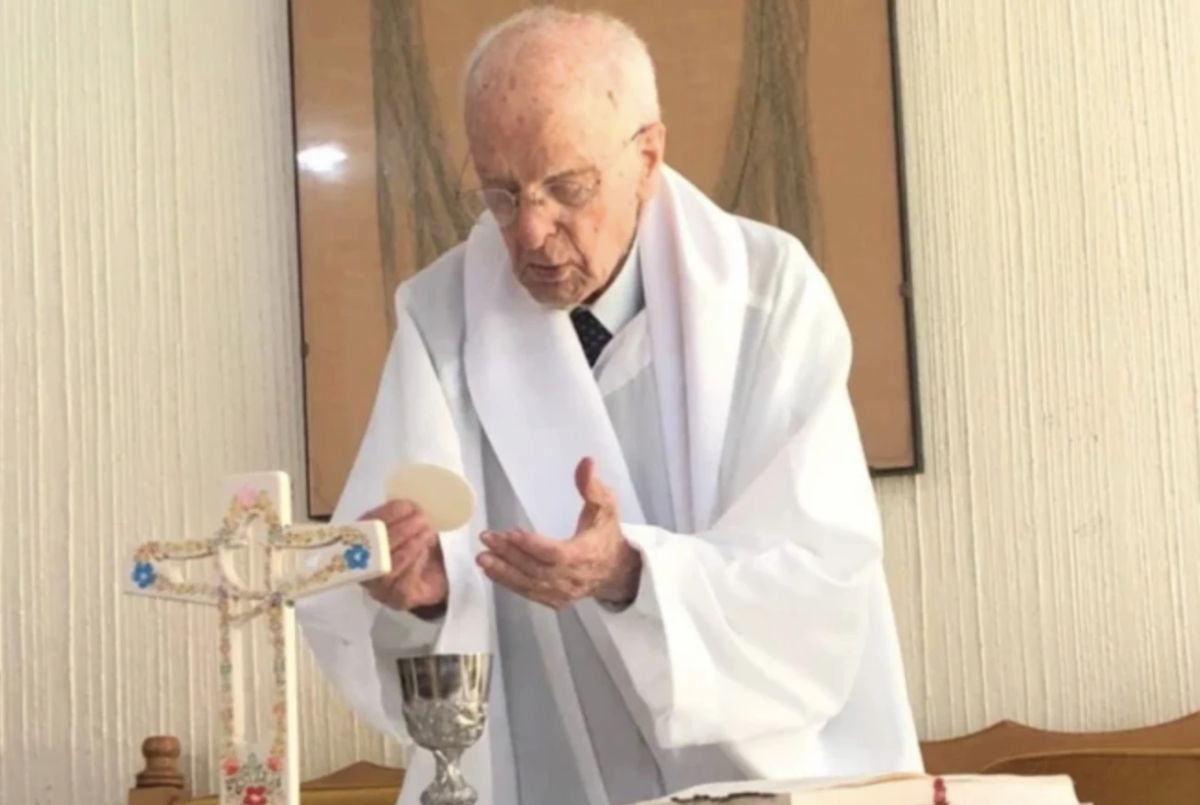 World’s Oldest Catholic Bishop Celebrates 103 Years of Faith and Service