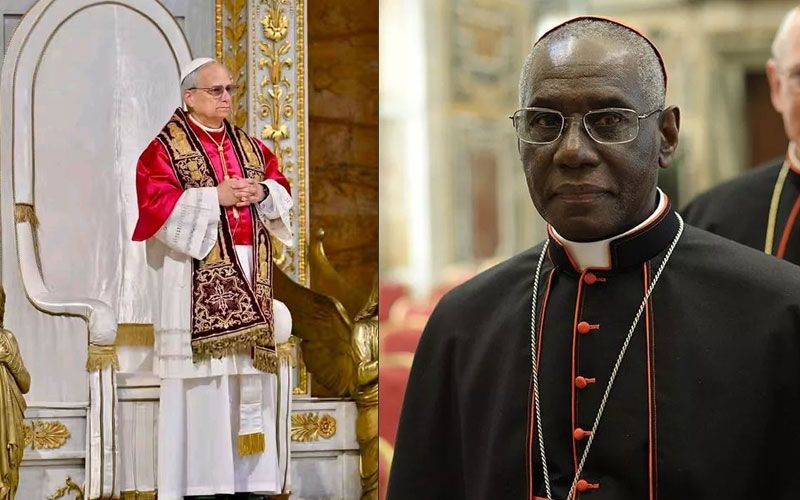 Guinean Vatican-based Cardinal Sarah Appointed Special Envoy to 400th ...