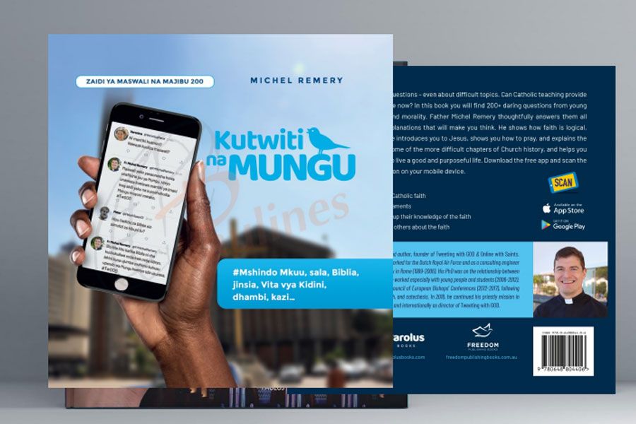 “Tweeting with God” Author Explains Book Relevance to Christians ...