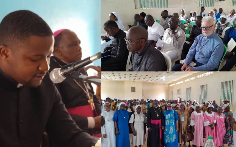 Cameroonian Catholic Diocese Launches 2025–2026 Pastoral Year with ...