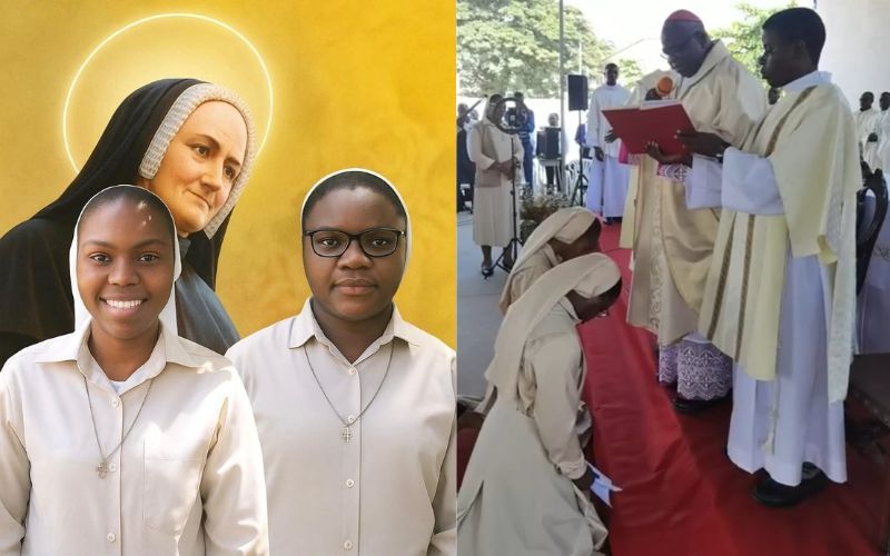“Say ‘yes’ Daily to Christ in Humility”: Catholic Bishop in Angola to ...
