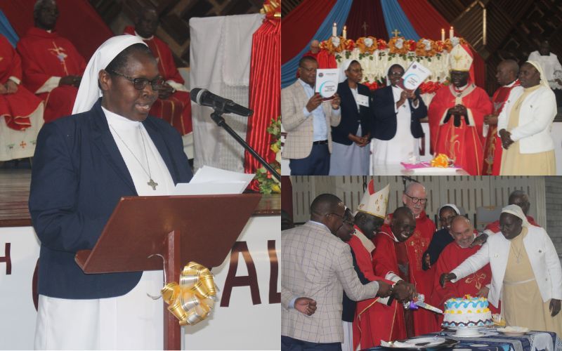 “Give us work”: Women Religious in Research End Maiden Symposium with ...